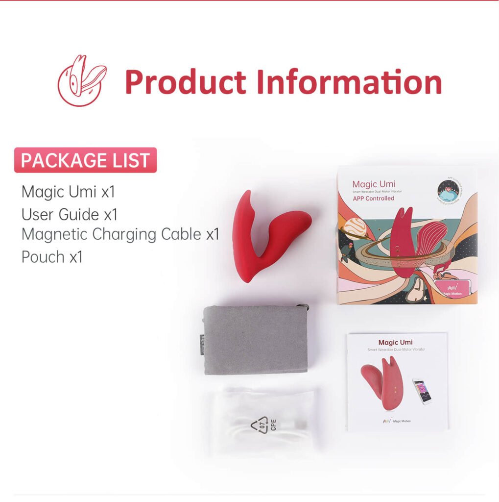 Magic Motion Magic Umi – Sexshop Mayorista