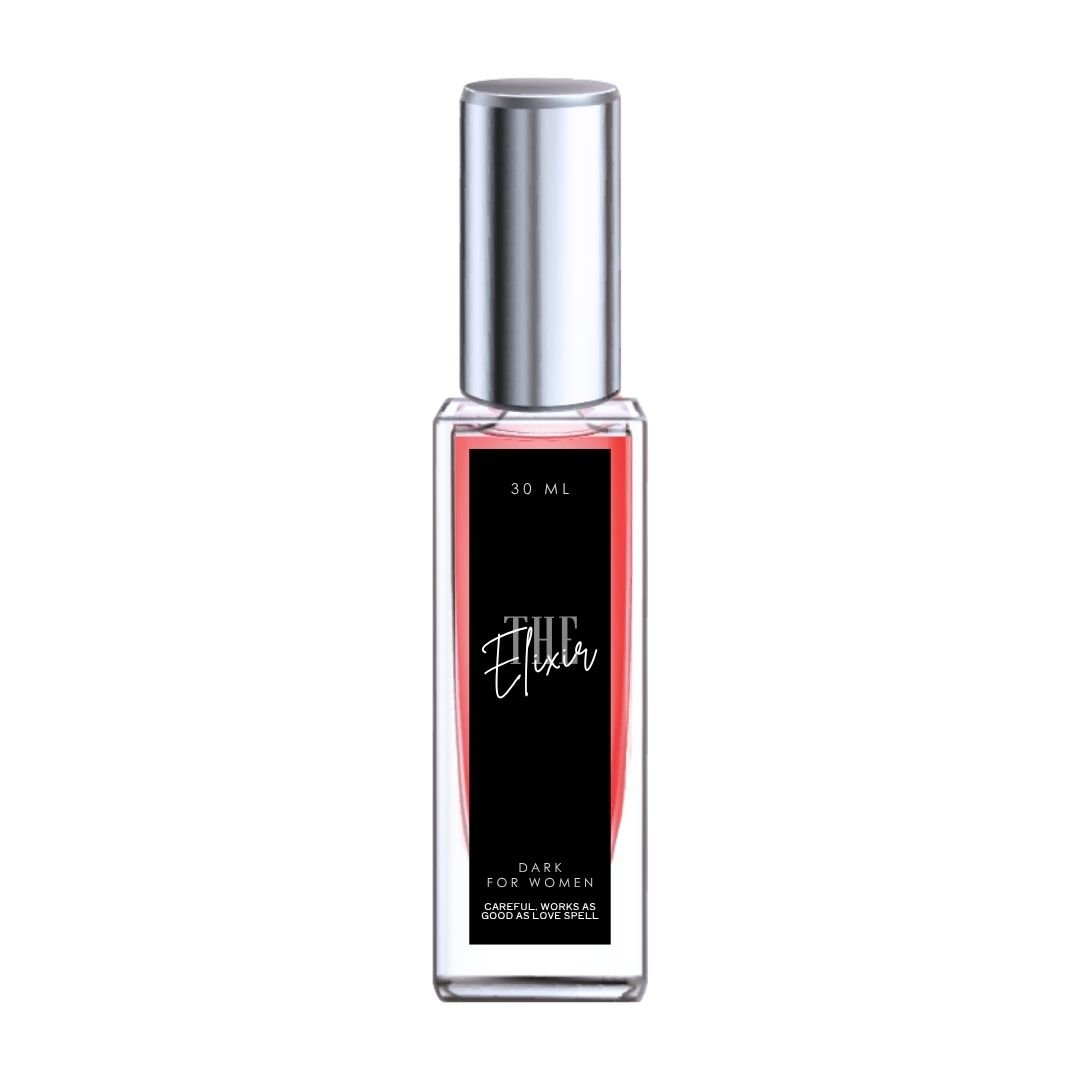 Perfume de feromonas The Elixir – BadHabits – Sexshop Mayorista